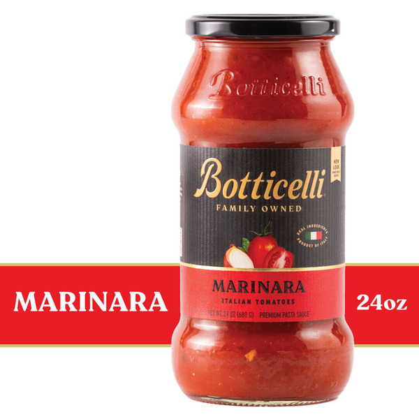 Botticelli Marinara Pasta Sauce Same-Day Delivery or Pickup | Publix