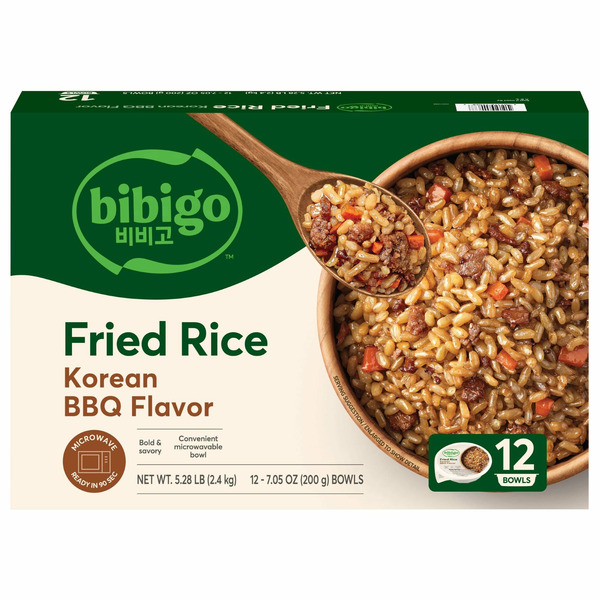 Bibigo Fried Rice, Korean BBQ Flavor Same-Day Delivery | Costco