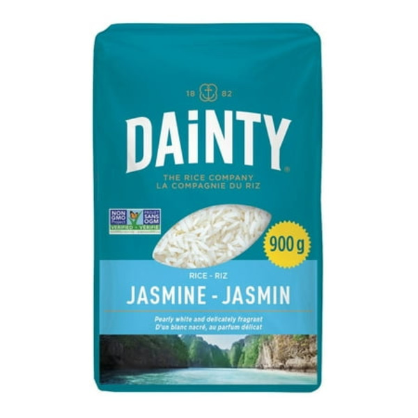 Walmart Dainty World Classic Jasmine Rice Same Day Delivery Instacart