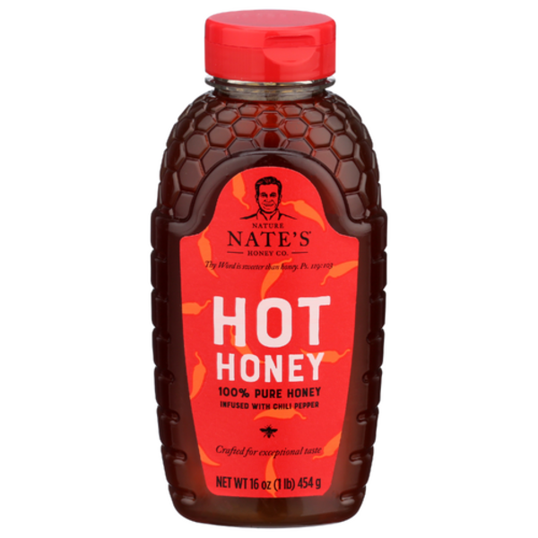 Nature Nate's Honey, 100% Pure, Hot Same-Day Delivery or Pickup ...