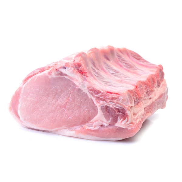 The Save Mart Company Sliced Bone In Half Pork Loin Same-Day Delivery ...
