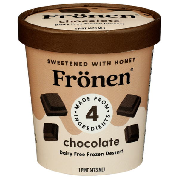 Sprouts Farmers Market Fronen Chocolate Dairy Free Frozen Dessert Same ...