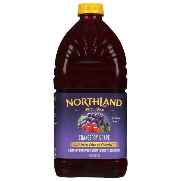 Northland Juice, Cranberry Grape Same-Day Delivery or Pickup | Publix