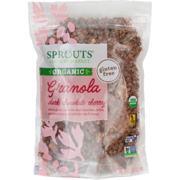 Sprouts Farmers Market Sprouts Organic Granola Same-Day Delivery or ...