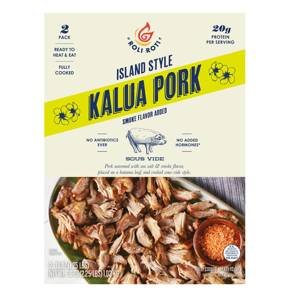 Roti Roti Island Style Kalua Pork Same-Day Delivery | Costco
