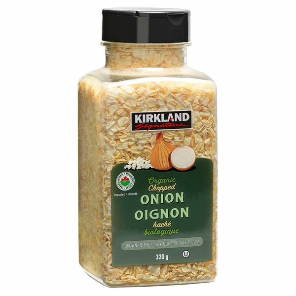 Kirkland Signature Organic Chopped Onions Same-Day Delivery | Costco