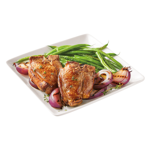 Thomas Farms Fresh Lamb Loin Chops Same-Day Delivery or Pickup | ALDI