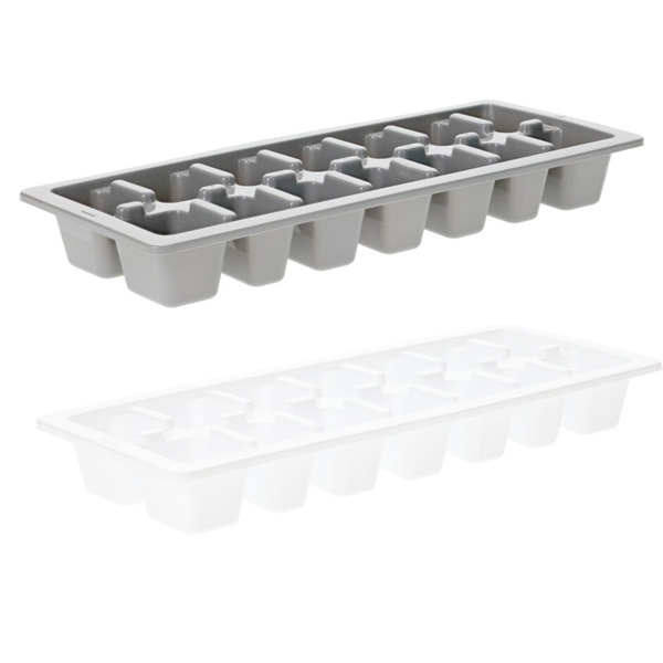 The Home Store Stacking Ice Cube Trays Same-Day Delivery | Dollar Tree
