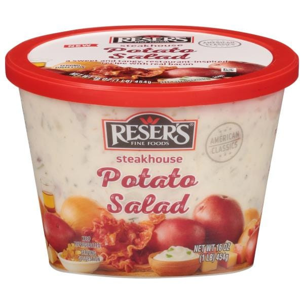 Reser's Fine Foods Potato Salad, Steakhouse Same-Day Delivery or Pickup ...