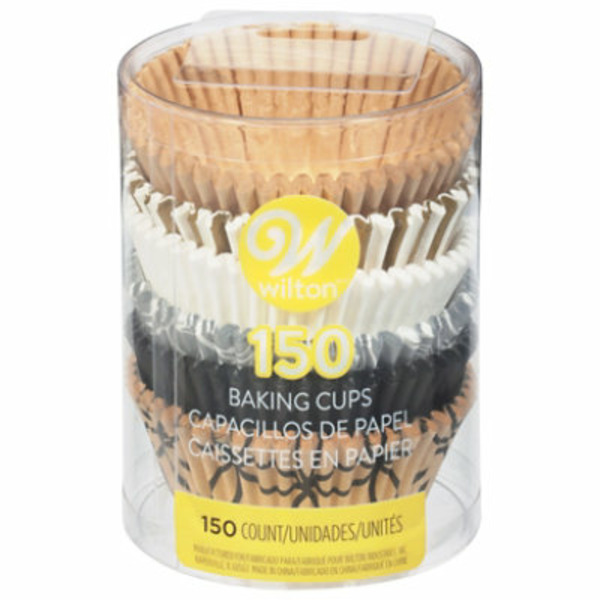 Safeway Wilton Elegance Cupcake Liners, 150-Count Pickup | Instacart