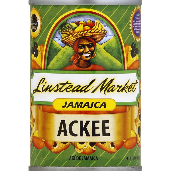 Linstead Market Ackee, Jamaica (10 oz) - Instacart