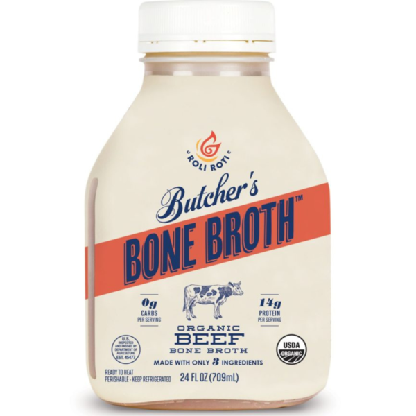 Butchers by Roli Roti Organic Beef Bone Broth Same-Day Delivery or ...