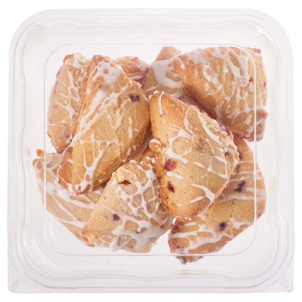 Meijer Meijer 15 Ounce White Chocolate Raspberry Scone Same-Day ...
