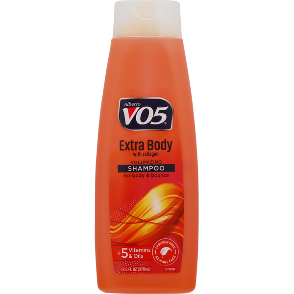 VO5 Extra Body with Collagen Volumizing Shampoo Same-Day Delivery or ...
