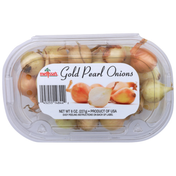 Sprouts Farmers Market Melissa's Pearl Onions Gold Clamshell Same-Day ...