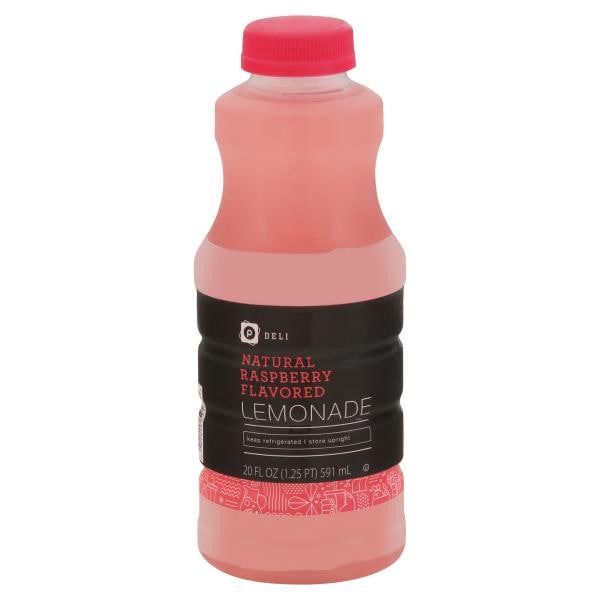 Publix Raspberry Deli Flavored Lemonade Same-Day Delivery or Pickup ...