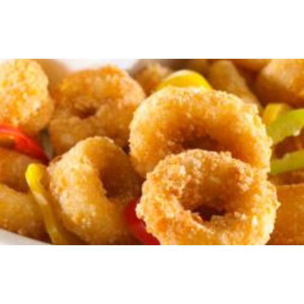 Frozen Sea Watch Italian Breaded Calamari Rings - 5 lb bag Delivery or ...