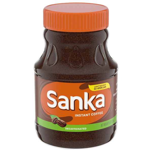 Sanka Decaffeinated Instant Coffee Same-Day Delivery | HMart