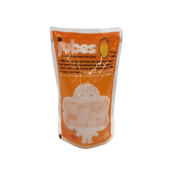 Jubes Mango Nata De Coco (12.7 fl oz) - Instacart
