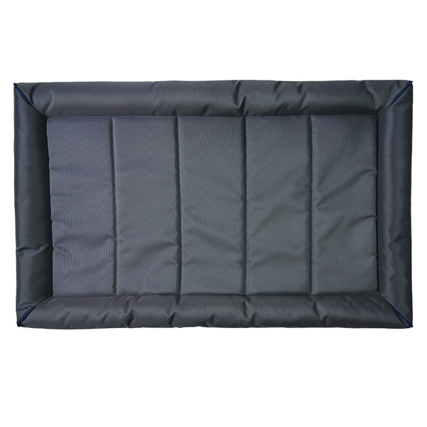 Heart to Tail Extra Large Extra Tuff Bolstered Crate Mat Same-Day ...