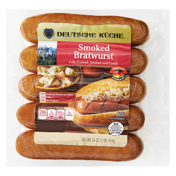 Bratwurst aldi store