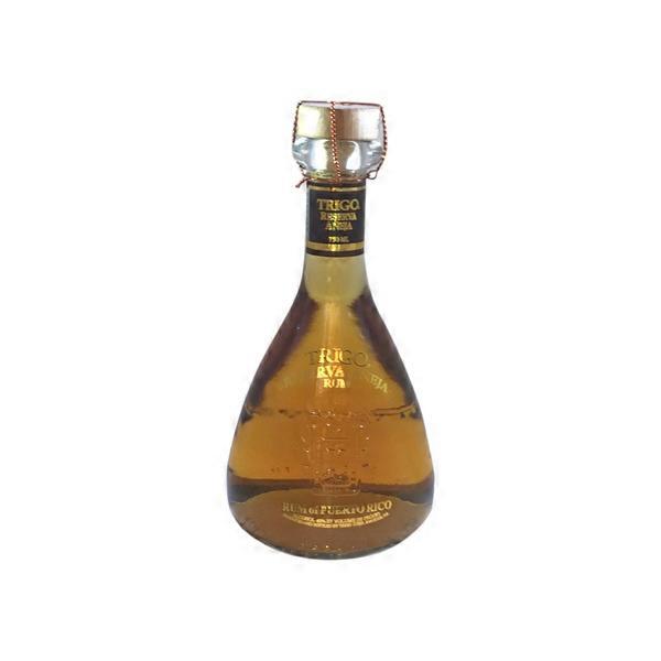 Trigo Reserva Aneja Aged Rum (750 ml) - Instacart
