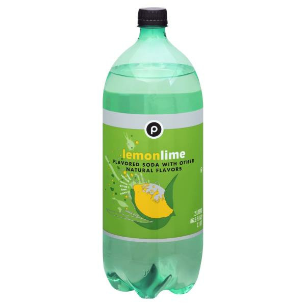 Publix Publix Soda, Lemon Lime Same-Day Delivery or Pickup | Instacart