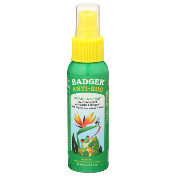 Badger Anti-Bug Shake & Spray Travel Size Same-Day Delivery or Pickup ...