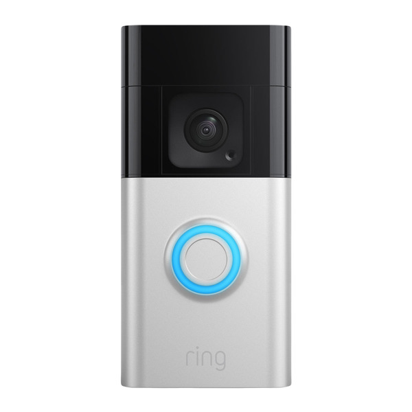 Ring Battery Doorbell Plus with 6 Month Ring Subscription Plan Same-Day ...