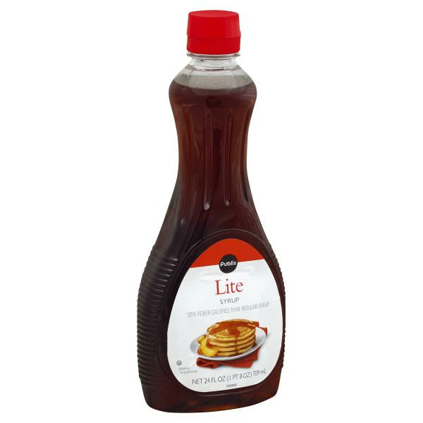 Publix Publix Syrup, Lite Same-Day Delivery or Pickup | Instacart