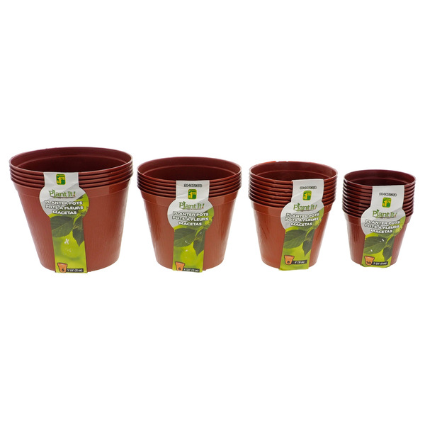 Flower Pot Sets Kit Same-Day Delivery | Dollarama