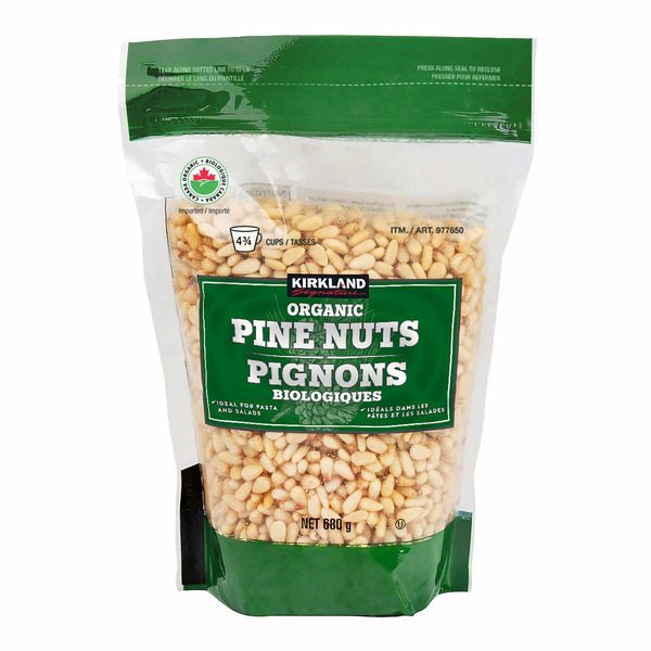 Costco Kirkland Signature Organic Pine Nuts Same-Day Delivery | Costco Canada