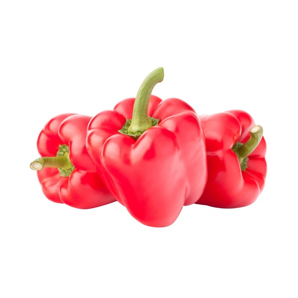 Red Bell Pepper Box (each) - Instacart