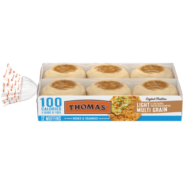 ShopRite Thomas’ 2 count, English Muffins Same-Day Delivery | Instacart
