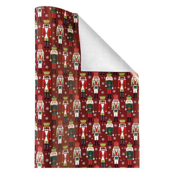 Merry Moments Nutcracker Gift Wrap Same-Day Delivery or Pickup | ALDI