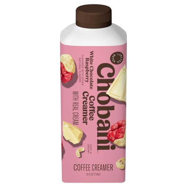 Chobani Apple Pie Coffee Creamer Same-Day Delivery or Pickup | Publix