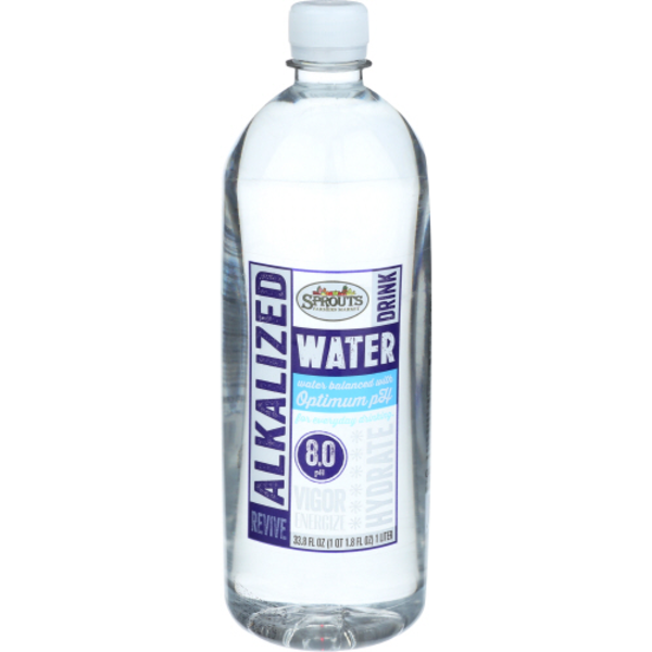 Sprouts Farmers Market Sprouts Water-Alkalized Same-Day Delivery or ...