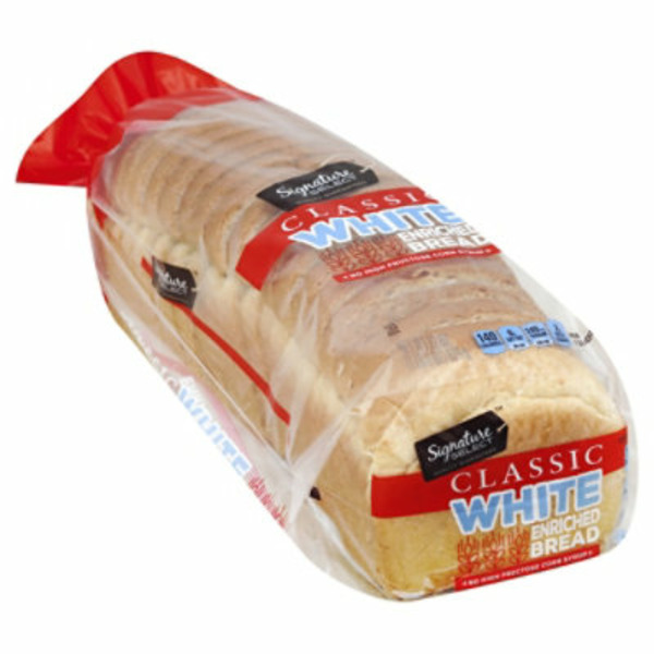 Safeway Signature SELECT Bread, White Same-Day Delivery or Pickup ...