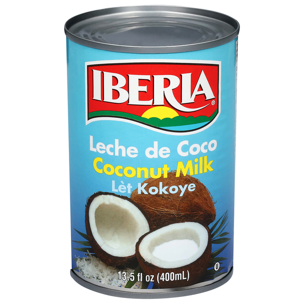 Iberia Coconut Milk Same-Day Delivery or Pickup | Publix