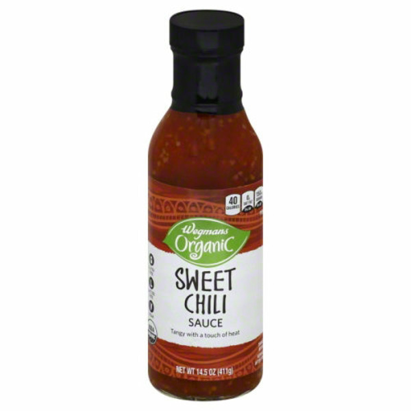 Wegmans Wegmans Organic Chili Sauce, Sweet Same-Day Delivery or Pickup ...