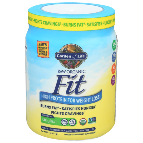 Sprouts Farmers Market Garden of Life High Protein, for Weight Loss ...