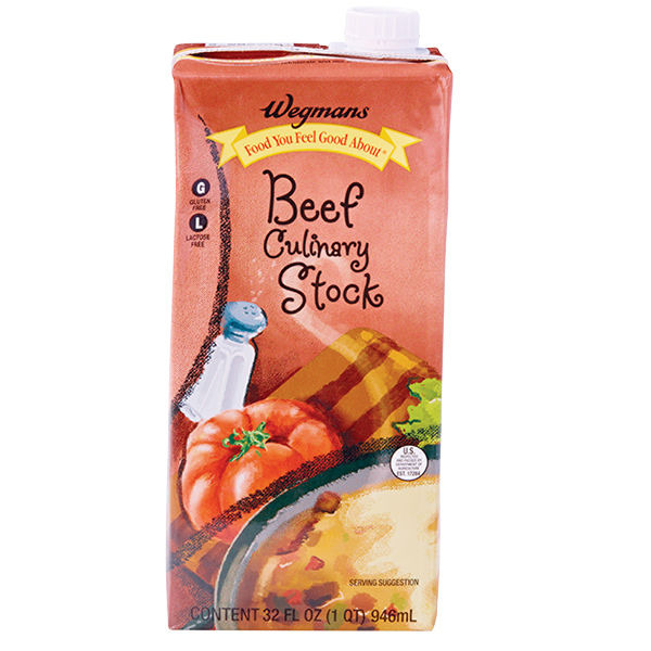 Wegmans Wegmans FYFGA Beef Flavored Culinary Stock Same-Day Delivery or ...