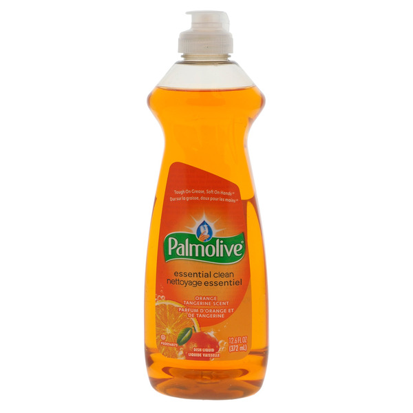 Palmolive Orange Anti-bacterial Dish Liquid Same-Day Delivery | Dollarama