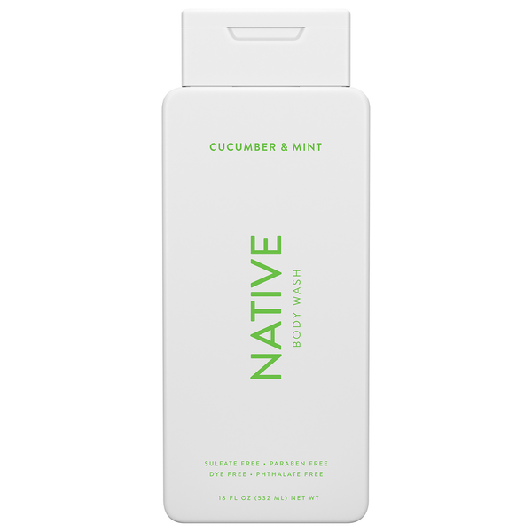 Publix Native Body Wash, Cucumber & Mint Same-Day Delivery or Pickup ...