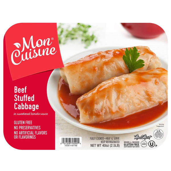 Alle Processing Corp Stuffed Cabbage Same-Day Delivery | Costco