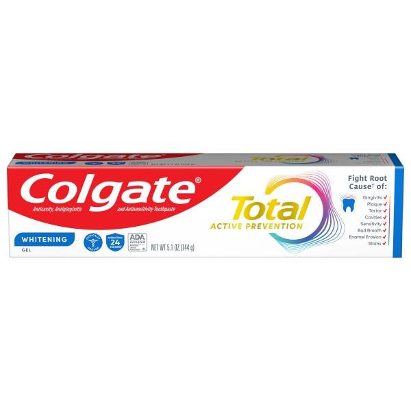 Colgate Toothpaste, Whitening, Gel Same-Day Delivery or Pickup | Publix
