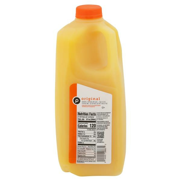 Publix Publix Original Orange Juice Same-Day Delivery or Pickup | Instacart