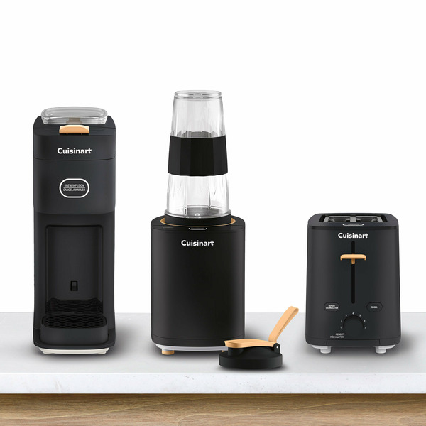 Cuisinart Single Serve Coffee Maker Personal Blender & Slice Toaster ...