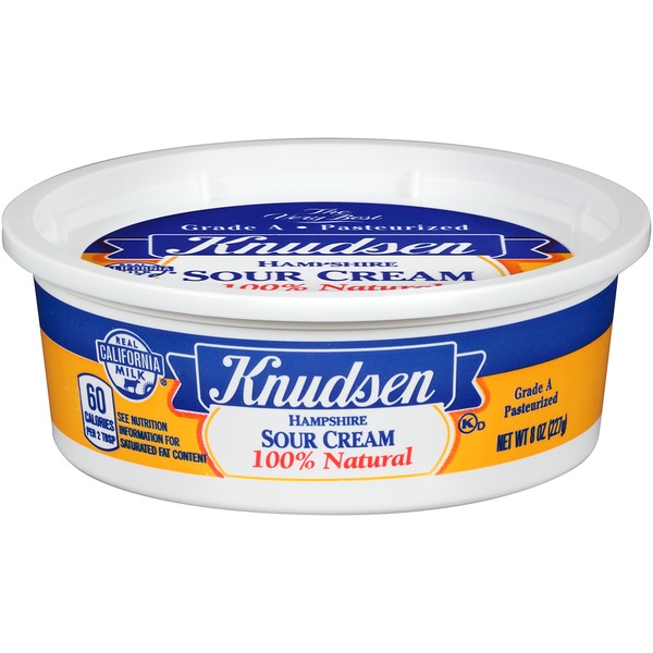 Knudsen Sour Cream
