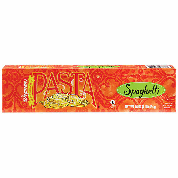 Wegmans Wegmans Spaghetti Same-Day Delivery or Pickup | Instacart